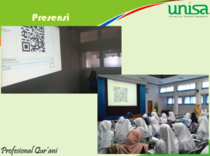 UNISA SwaMahasiswa – BPTSI Unisa Yogyakarta