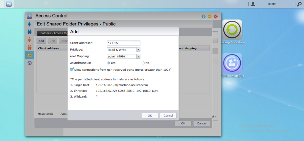 Web Server Dengan Data di NFS (Network File System) – BPTSI Unisa Yogyakarta