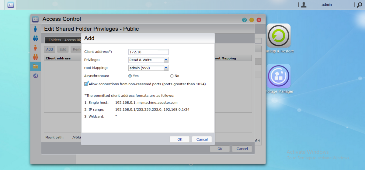 Web Server Dengan Data di NFS (Network File System) – BPTSI Unisa Yogyakarta