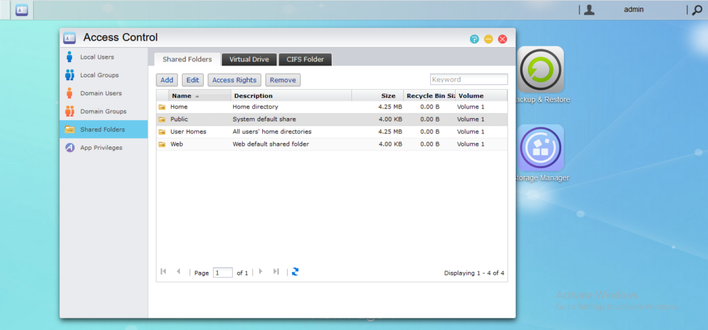 Web Server Dengan Data di NFS (Network File System) – BPTSI Unisa Yogyakarta