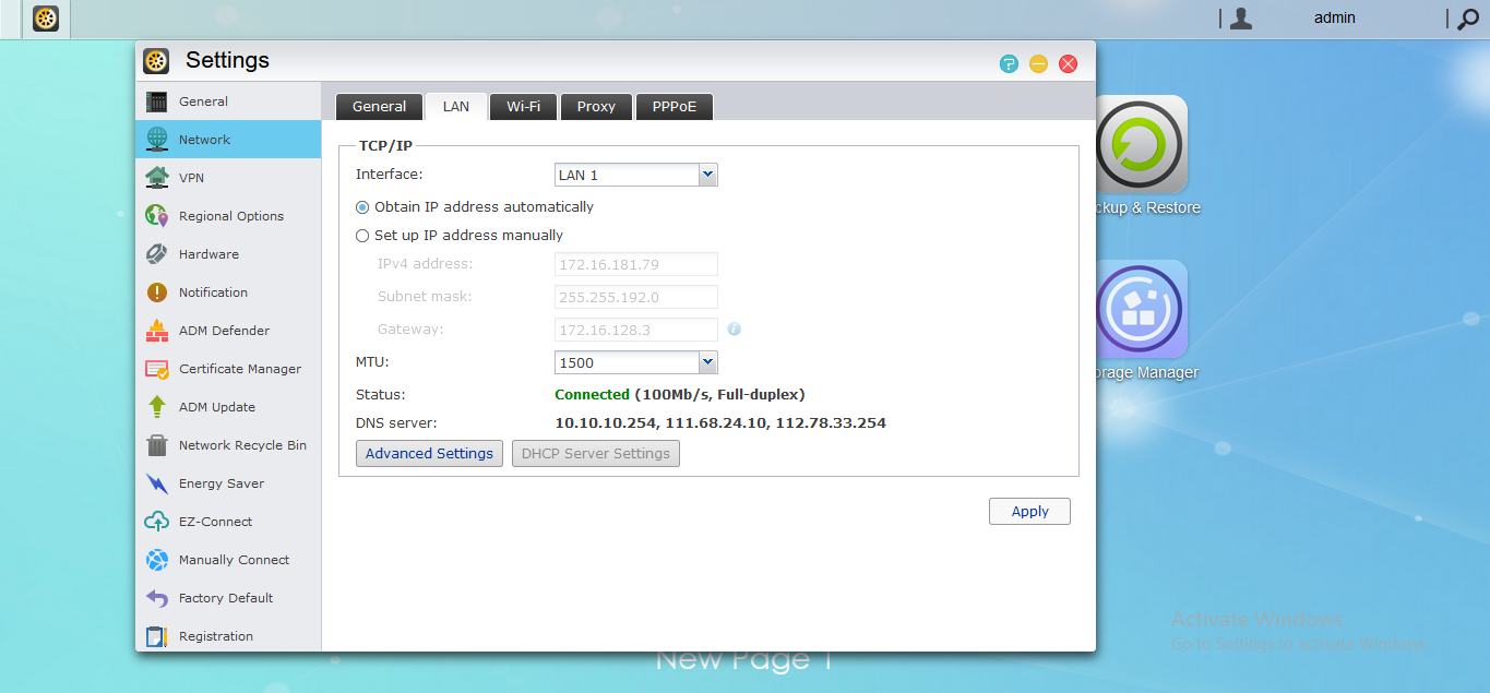 Web Server Dengan Data di NFS (Network File System) – BPTSI Unisa ...