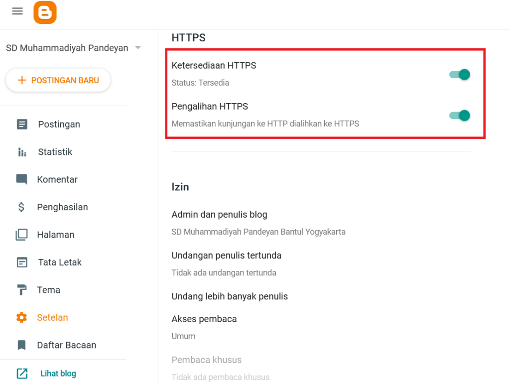Biaya di Bawah 100 Ribu, SD Muhammadiyah Pandeyan Melakukan Digitalisasi Sekolah – BPTSI Unisa ...