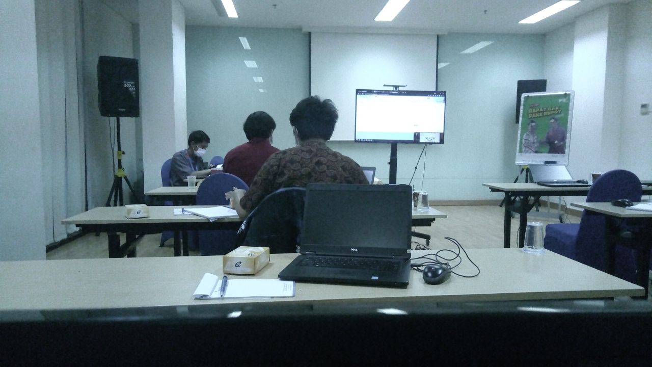 Geo Location Flutter: Aku Peta, Aku Peta – BPTSI Unisa Yogyakarta