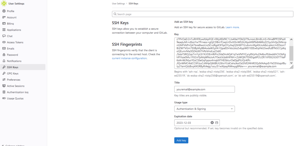 Cara Cloning Repository Gitlab via SSH (Terminal) atau HTTPS (Netbeans ...