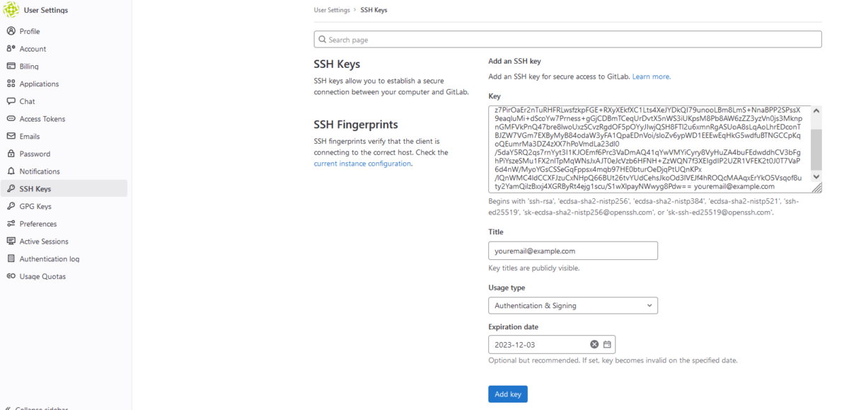 Cara Cloning Repository Gitlab Via Ssh Terminal Atau Netbeans