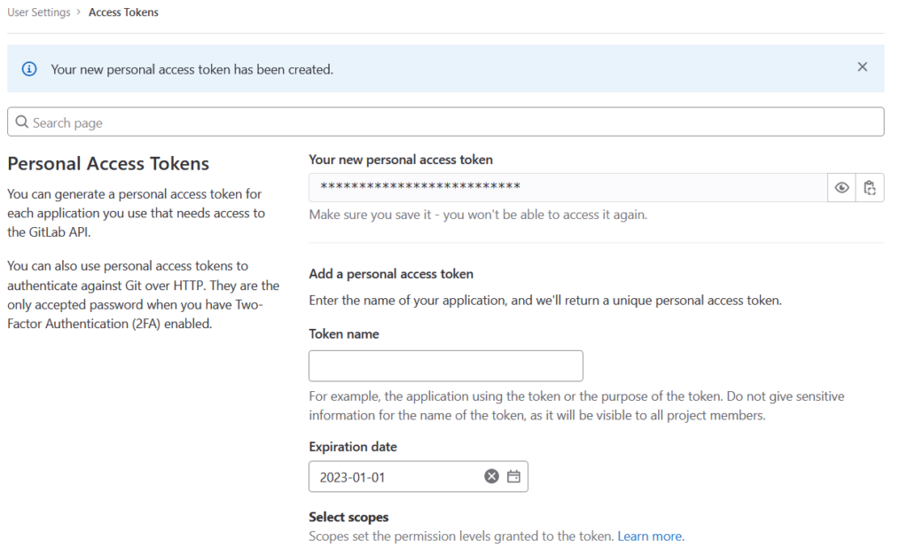 Cara Cloning Repository Gitlab via SSH (Terminal) atau HTTPS (Netbeans) – BPTSI Unisa Yogyakarta